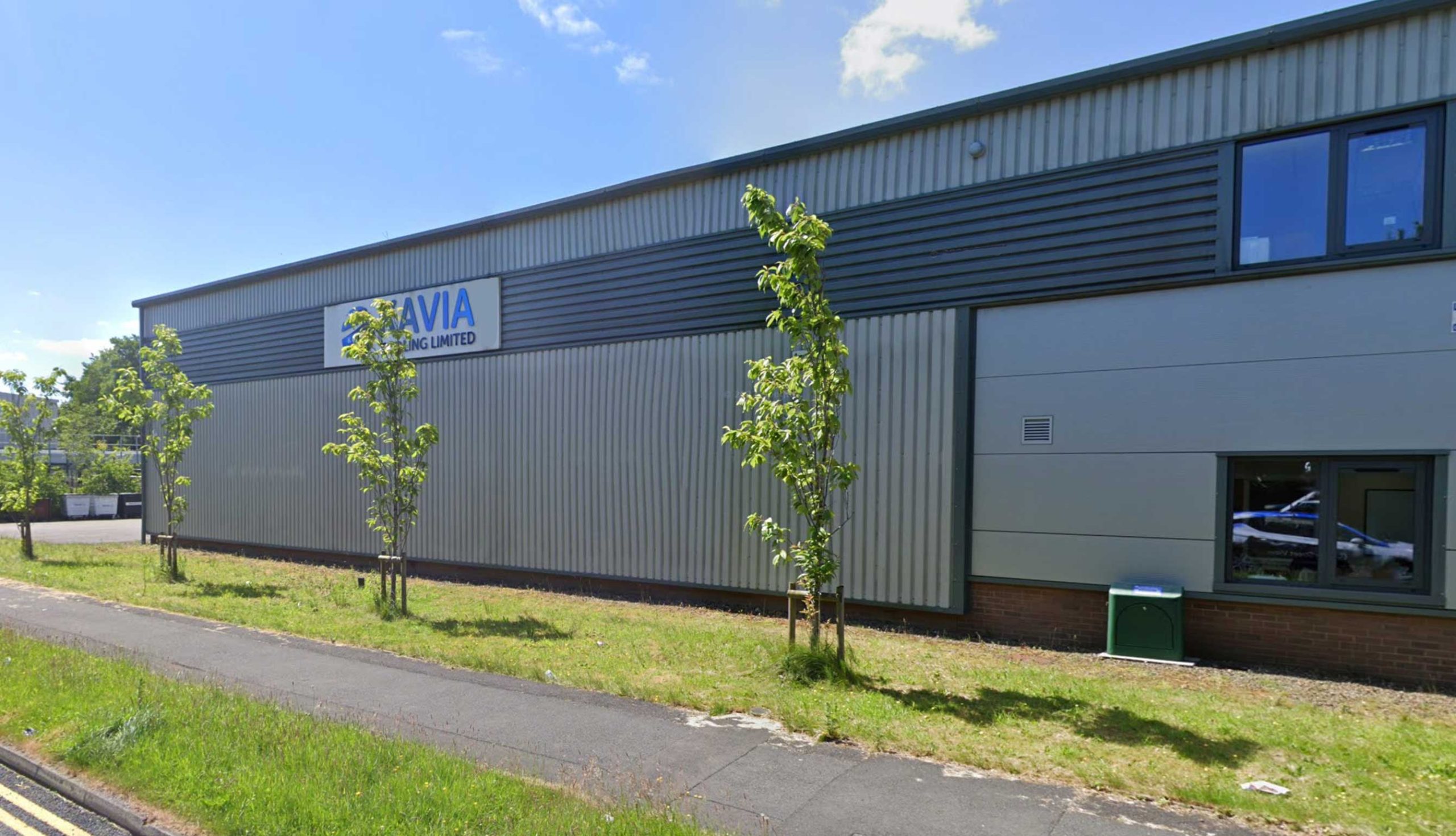 kavia-tooling-exterior - Kavia Tooling